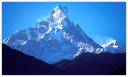 Machpuchhre Model Trek,Trekking in Annapurna region,Remote village trek ...